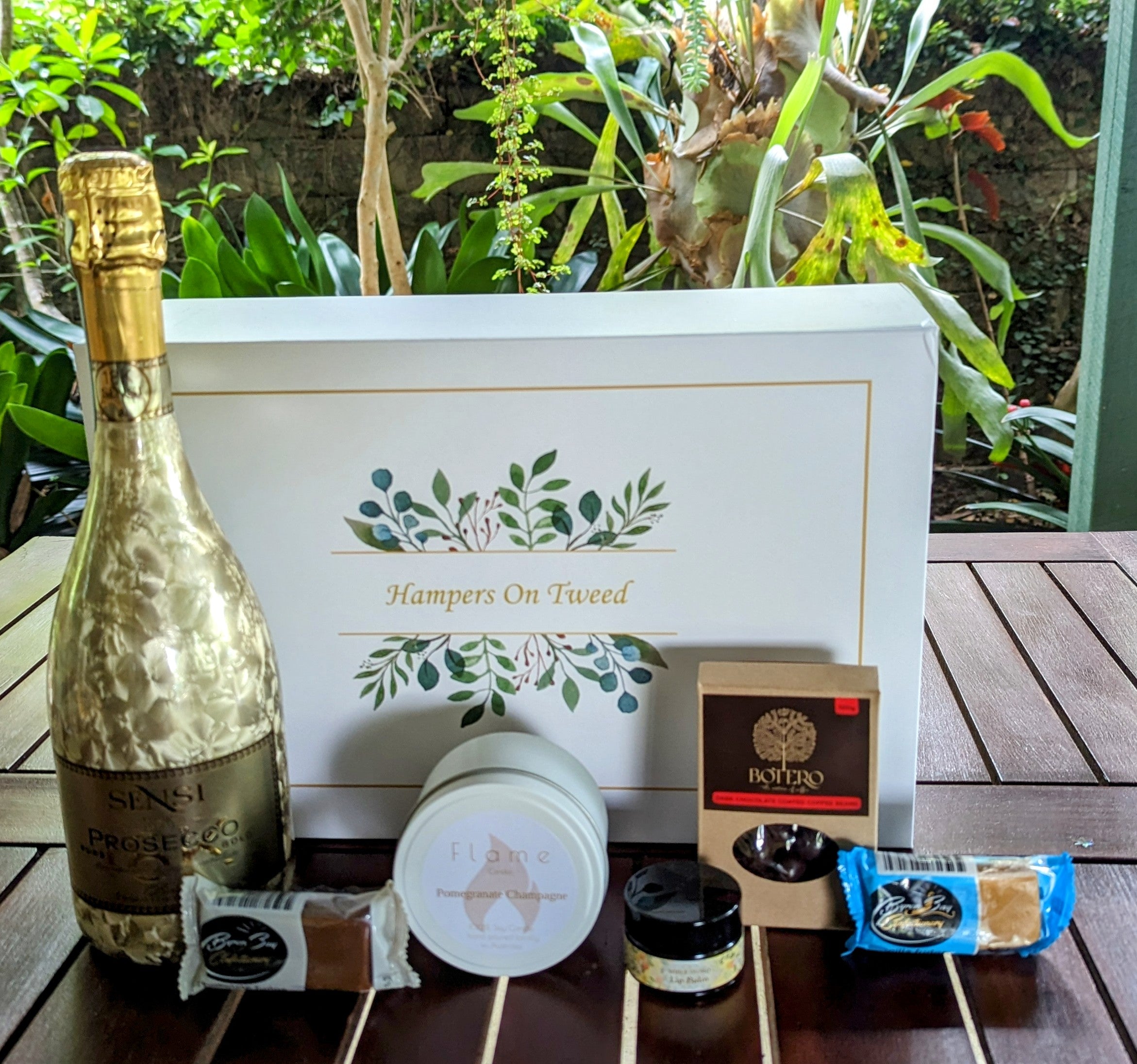 Her Night In Gift Hamper – Hampers On Tweed