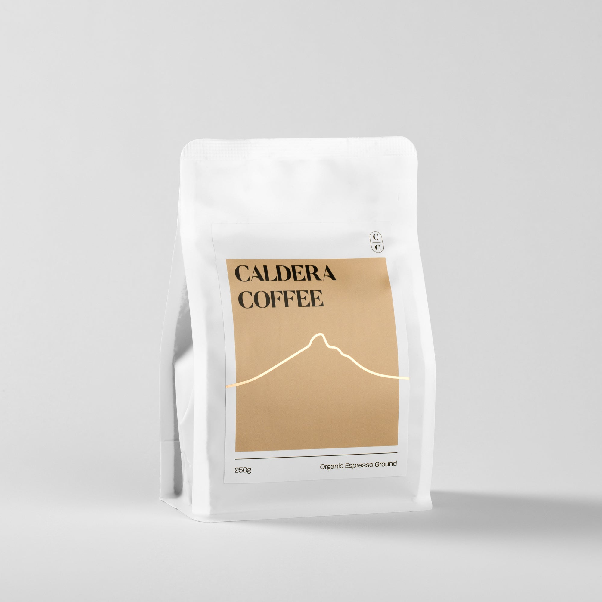 Caldera Coffee Espresso 250gm – Hampers On Tweed